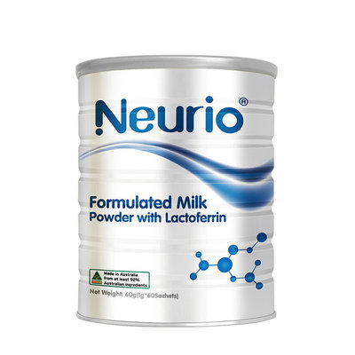 海聚购- 澳洲 纽瑞优（NEURIO）乳铁蛋白白金版60G -代发与直销